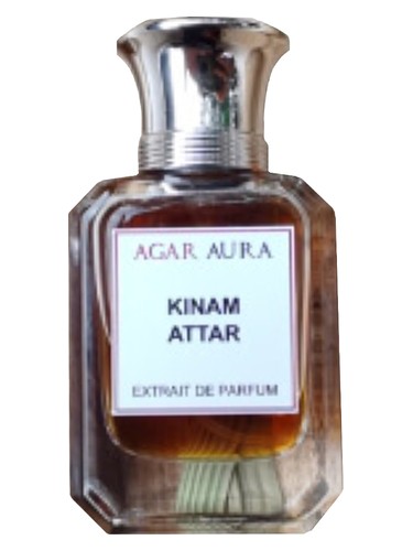 Kinam Attar Agar Aura 香水 - 一款 年 中性 香水