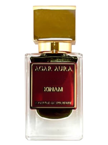 Kinam Urjuani Agar Aura 香水 - 一款 2022年 新的 中性 香水