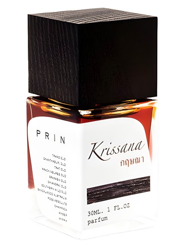 Krissana (กฤษณา) Prin عطر - a جديد fragrance للجنسين 2023