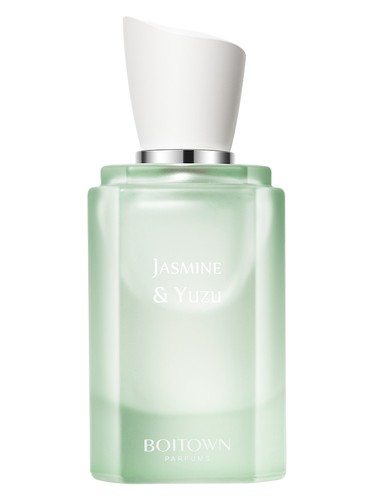 Jasmine & Yuzu 茉莉白柚 Boitown 冰希黎 parfum - un parfum pour femme 2021