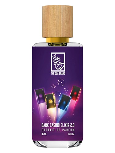 Dark Casino Elixir 2.0 The Dua Brand Cologne - un parfum pour homme 2023