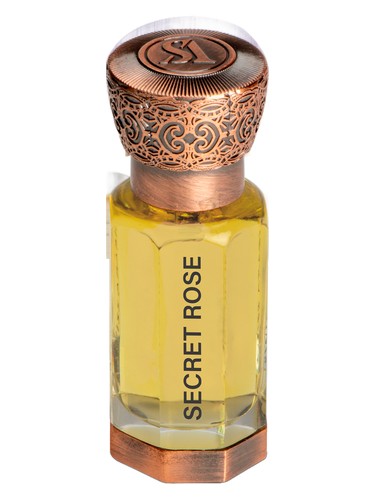 SECRET ROSE CPO Swiss Arabian perfume - a novo fragrância ...