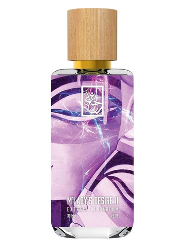 M'Lady's Desire II The Dua Brand άρωμα - ένα άρωμα για γυναίκες 2022