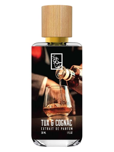 Tux & Cognac The Dua Brand аромат — аромат для мужчин и женщин 2022
