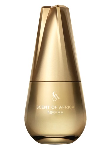 Nefee Scent Of Africa 香水 - 一款 2022年 新的 女用 香水