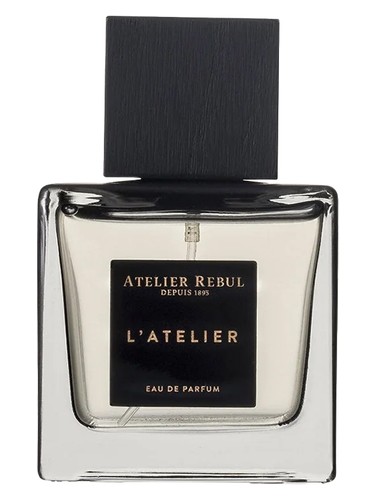 L'Atelier Atelier Rebul Cologne - un nouveau parfum pour homme