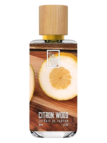 Citron Wood The Dua Brand zapach - to perfumy dla mężczyzn 2022