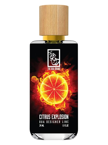 Citrus Explosion The Dua Brand 香水 - 一款 2022年 中性 香水