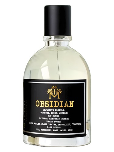 Obsidian Moudon parfum - un nouveau parfum pour homme et femme 2022
