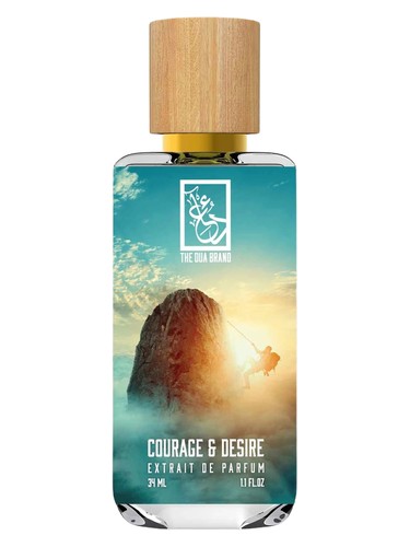 Courage & Desire The Dua Brand parfum - un parfum pour homme et femme 2023