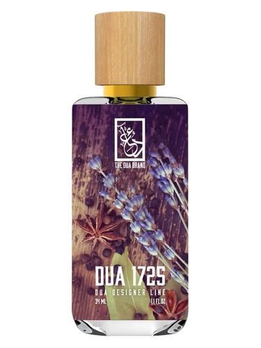 DUA 1725 The Dua Brand ماء كولونيا - a fragrance للرجال 2023