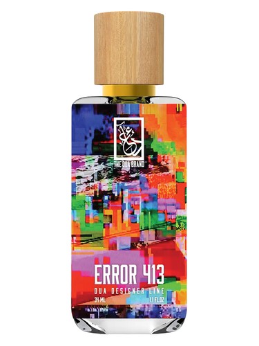 Error 413 The Dua Brand Cologne - un parfum pour homme 2021