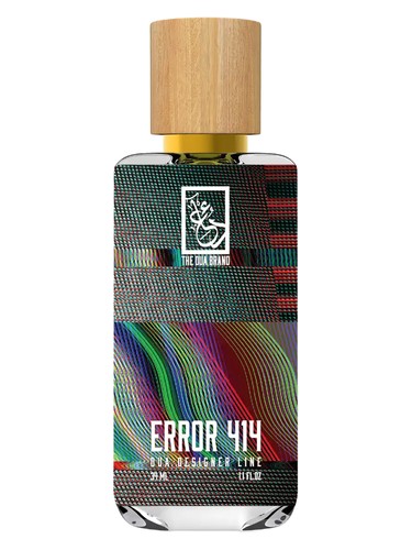 Error 414 The Dua Brand Cologne - un parfum pour homme 2021