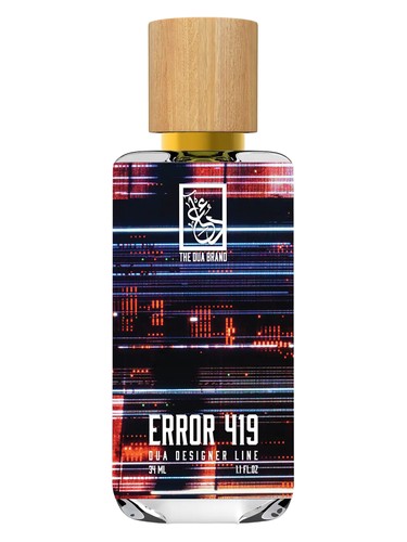 Error 419 The Dua Brand cologne - een geur voor heren 2022