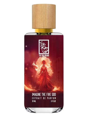Fire God The Dua Brand عطر - a fragrance للجنسين 2023