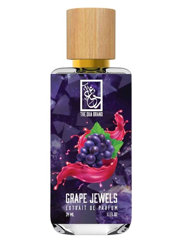 Grape Jewels The Dua Brand 香水 - 一款 2023年 中性 香水