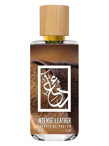 Intense Leather The Dua Brand 古龙水 - 一款 2020年 男用 香水