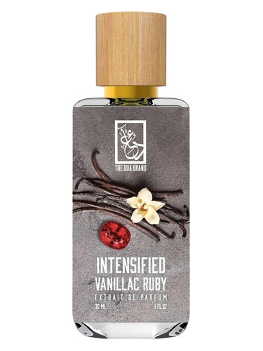 Intensified Vanillac Ruby The Dua Brand عطر - a fragrance للجنسين 2022