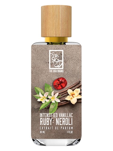 Intensified Vanillac Ruby: Neroli The Dua Brand عطر - a fragrance ...