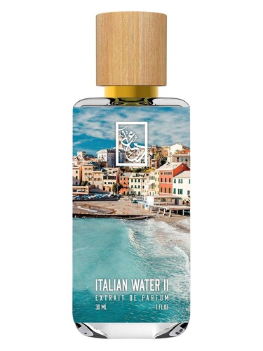 Italian Water II The Dua Brand 古龙水 - 一款 2018年 男用 香水