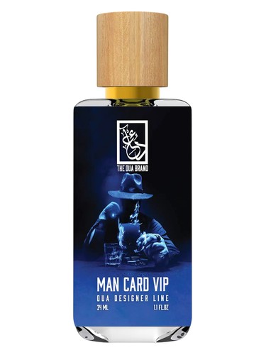 Man Card VIP The Dua Brand Cologne - un parfum pour homme 2021