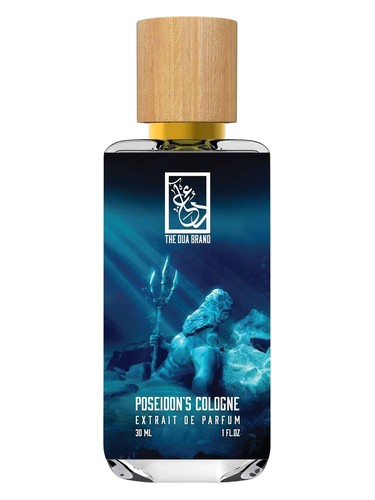 Poseidon's Cologne The Dua Brand Cologne - un parfum pour homme 2019