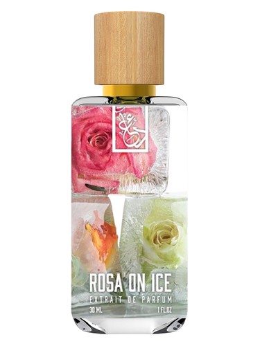 Rosa on Ice The Dua Brand 香水 - 一款 2021年 中性 香水