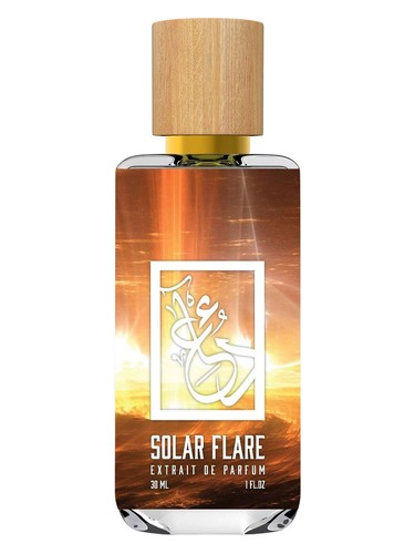 Solar Flare The Dua Brand fragancia - una fragancia para Hombres y ...
