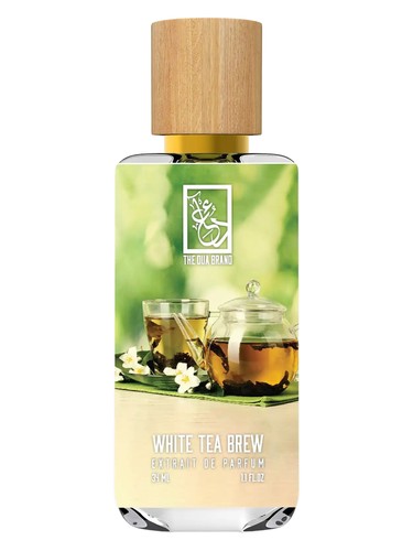 White Tea Brew The Dua Brand 香水 - 一款 2023年 中性 香水