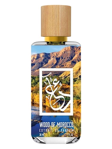 Wood of Morocco The Dua Brand Cologne - ein es Parfum für Männer 2021