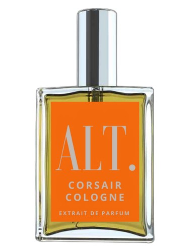 Corsair Cologne ALT. Fragrances аромат — аромат для мужчин и женщин