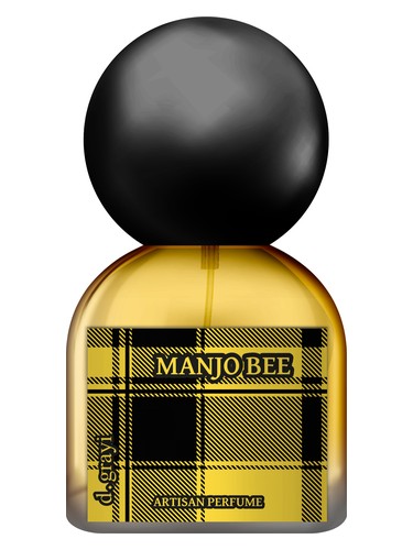 Manjo Bee d.grayi 香水 - 一款 2023年 新的 中性 香水