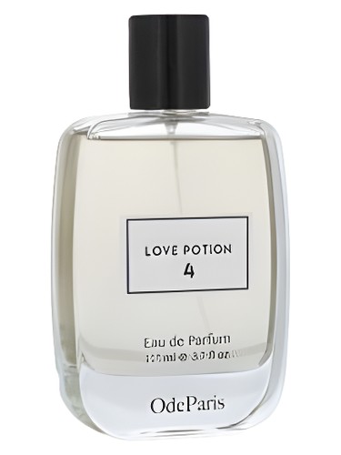 Love Potion 4 Ode Paris parfum - un parfum pour homme et femme
