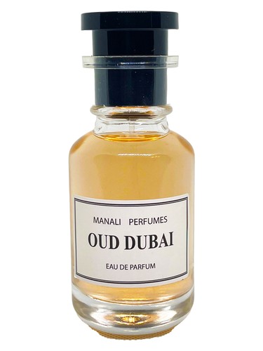 Oud Dubai Manali Perfumes 香水 - 一款 2023年 中性 香水