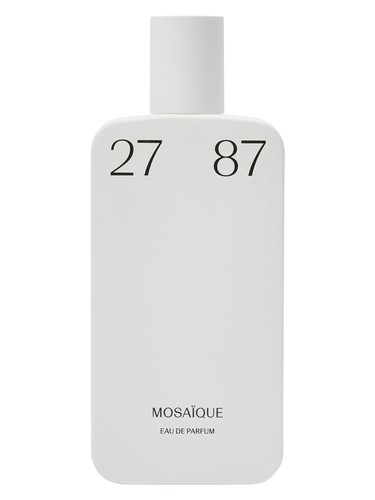 Mosaïque 27 87 Parfum - ein neues Parfum für Frauen und Männer 2023