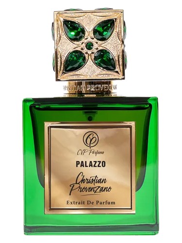 Palazzo Extrait De Parfum Christian Provenzano Parfums parfum - un ...