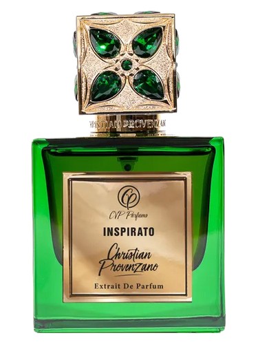 Inspirato Extrait De Parfum Christian Provenzano Parfums parfém - a ...