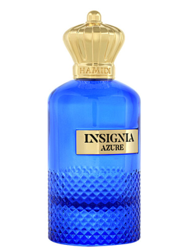 Insignia Azure Hamidi Parfum Een Nieuwe Geur Voor Dames En Heren 2023