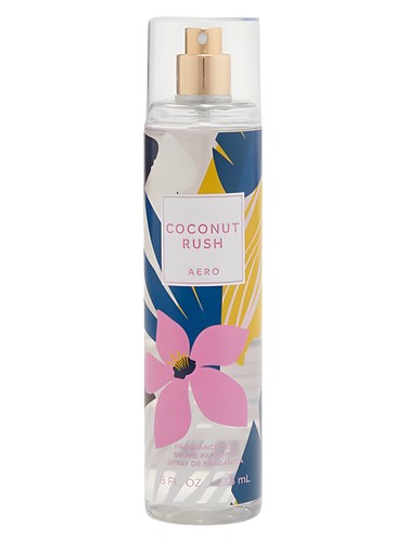 Coconut Rush Aéropostale parfum - un nouveau parfum pour femme 2023