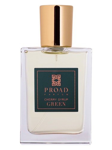 Cherry Syrup Green Proad parfum - un nouveau parfum pour homme et femme 2023
