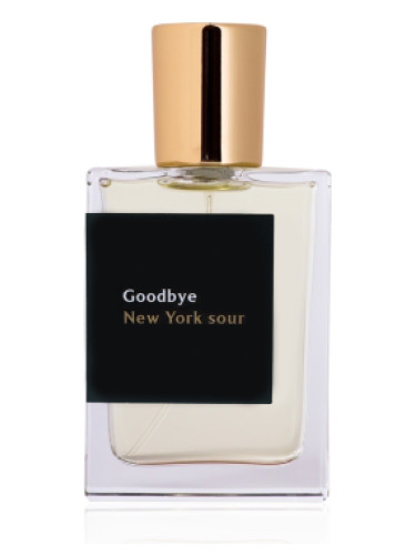 Goodbye New York Sour Proad Perfume A Novo Fragrância Compartilhável 2023