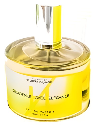 Décadence Avec Élégance Helder Machado Perfumes عطر - a جديد fragrance ...