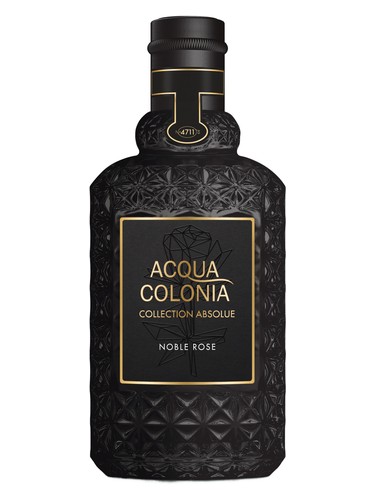 Noble Rose 4711 parfum - een nieuwe geur voor dames en heren 2023