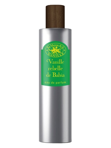 Vanille Rebelle de Bahia La Maison de la Vanille parfum - un nouveau ...