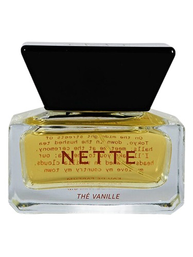 Thé Vanille Nette - una novità fragranza unisex 2023