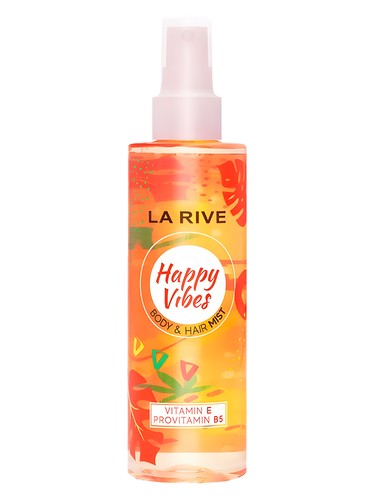 Happy Vibes La Rive parfum - un nouveau parfum pour femme 2022