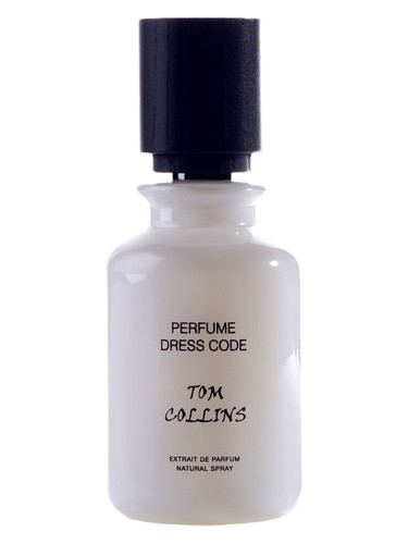 Tom Collins Perfume Dress Code - una novità fragranza unisex 2023