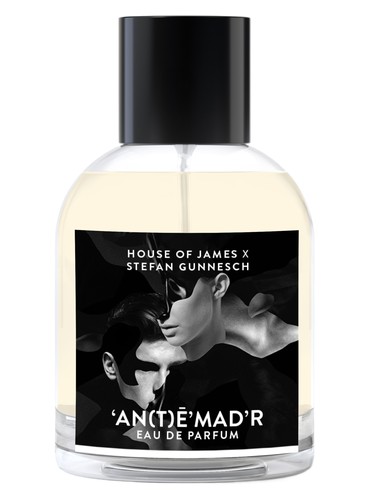 An(t)ē’mad’r House Of James Cologne - ein es Parfum für Männer 2022