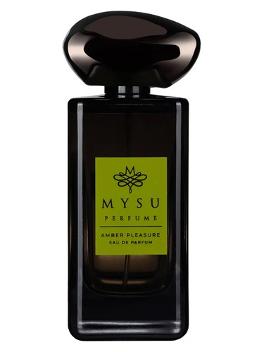 Amber Pleasure MYSU Perfume - una fragranza unisex 2021