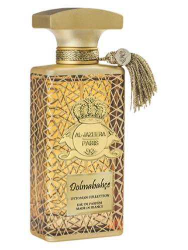 Dolmabahce Al-Jazeera Perfumes عطر - a جديد fragrance للجنسين 2023